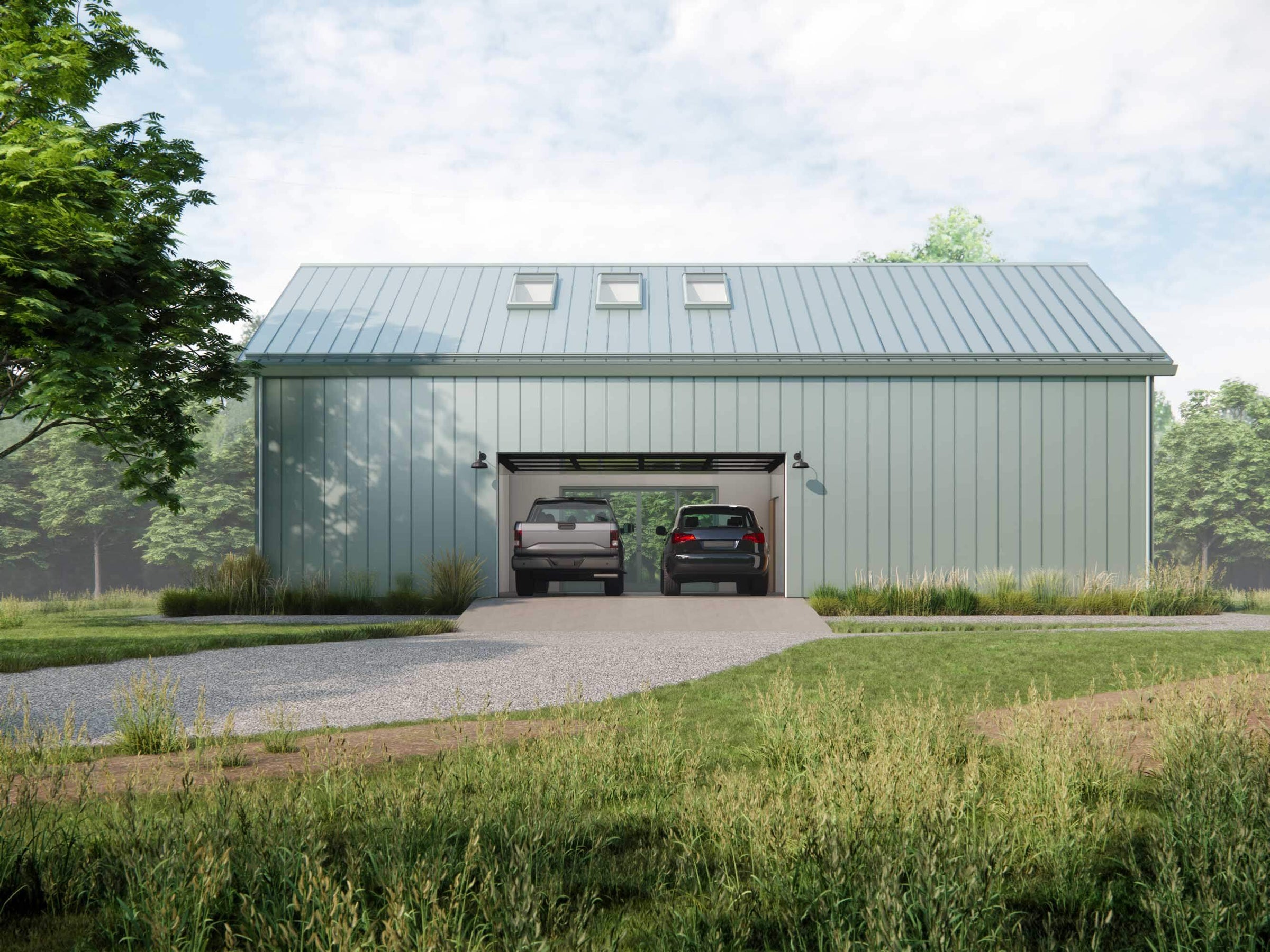 Dynamic Garage