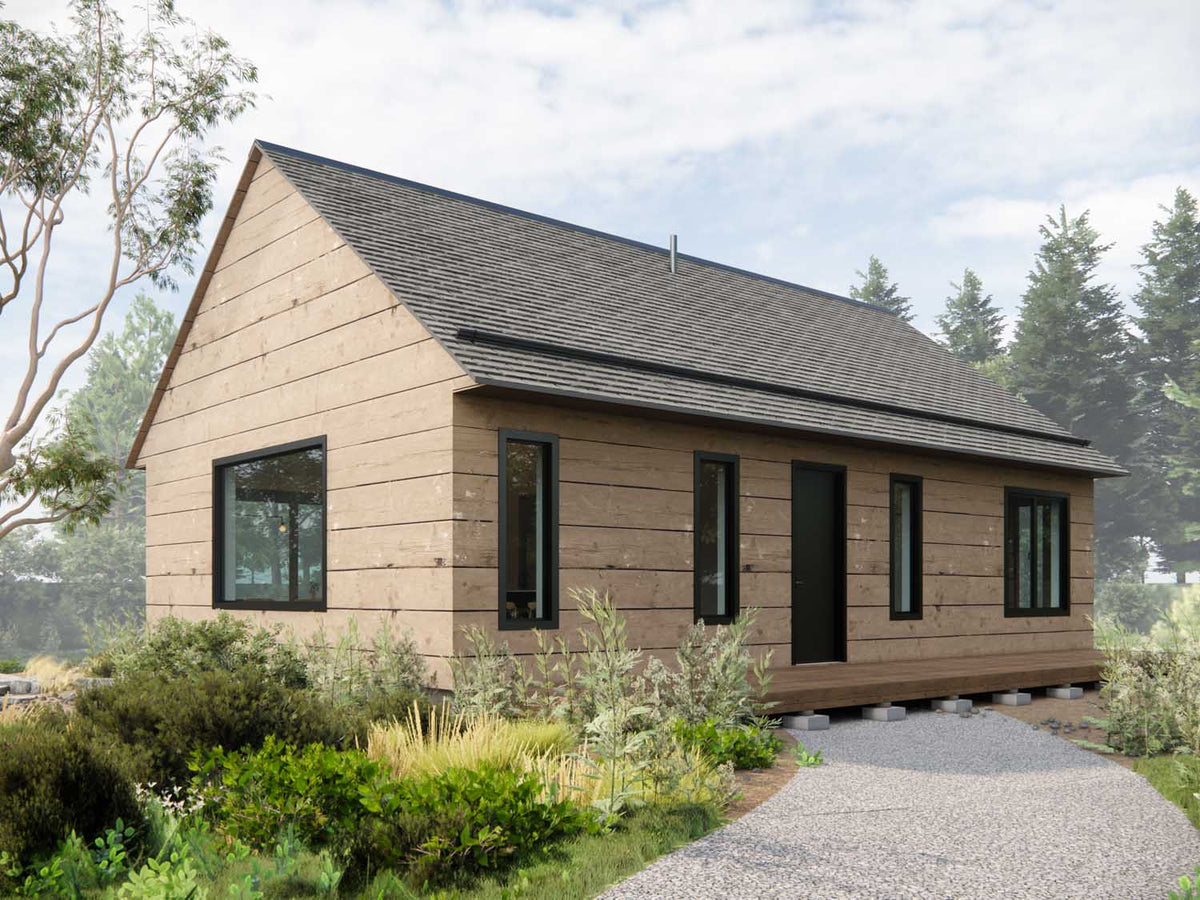 2 Bedroom Cottage