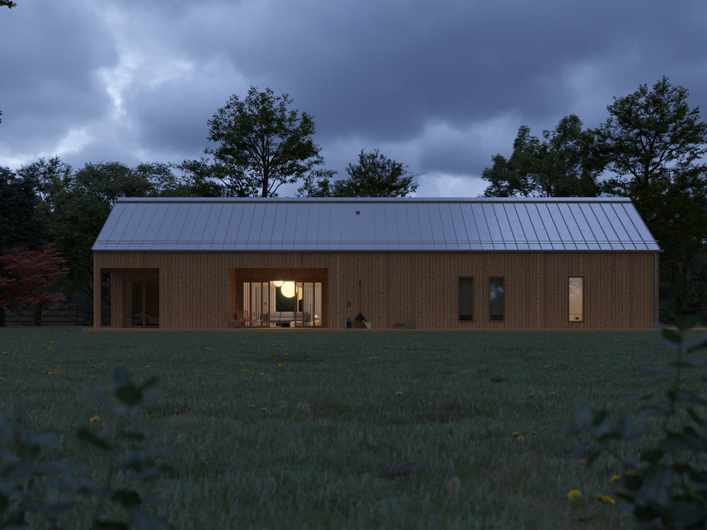 3 Bedroom Large House